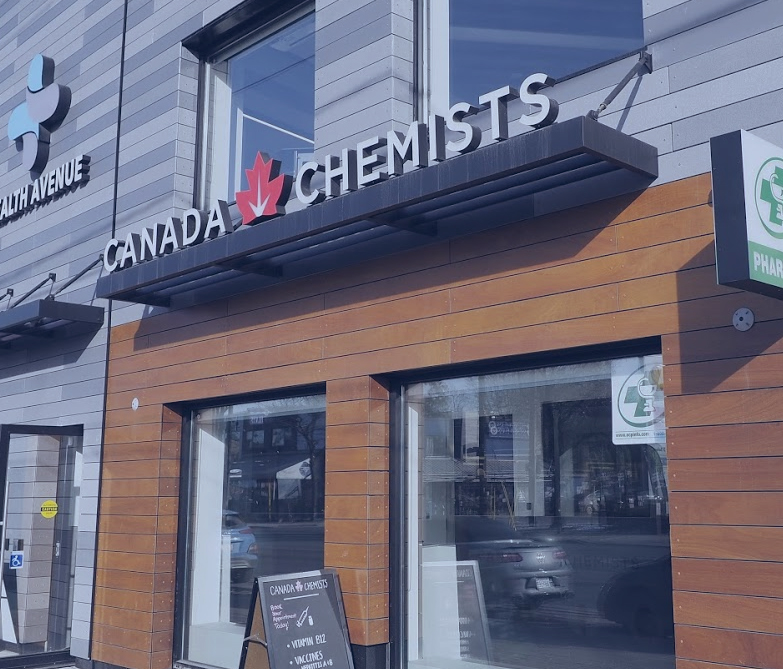 Compounding Pharmacy, Low prescription fee, wide selection of vitamins ...